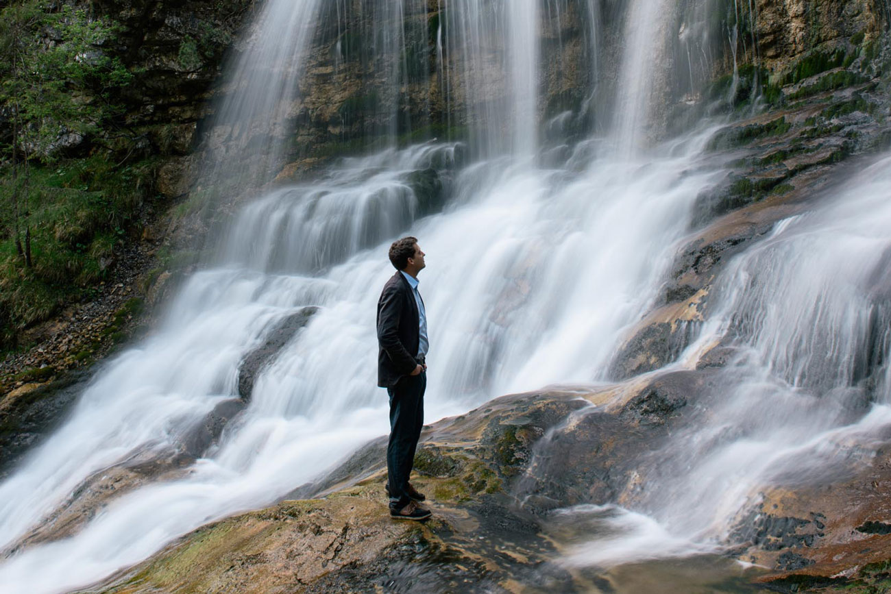 Andrea Tichy: Lebendiges Wasser - Quell der Gesundheit - wohlergehen
